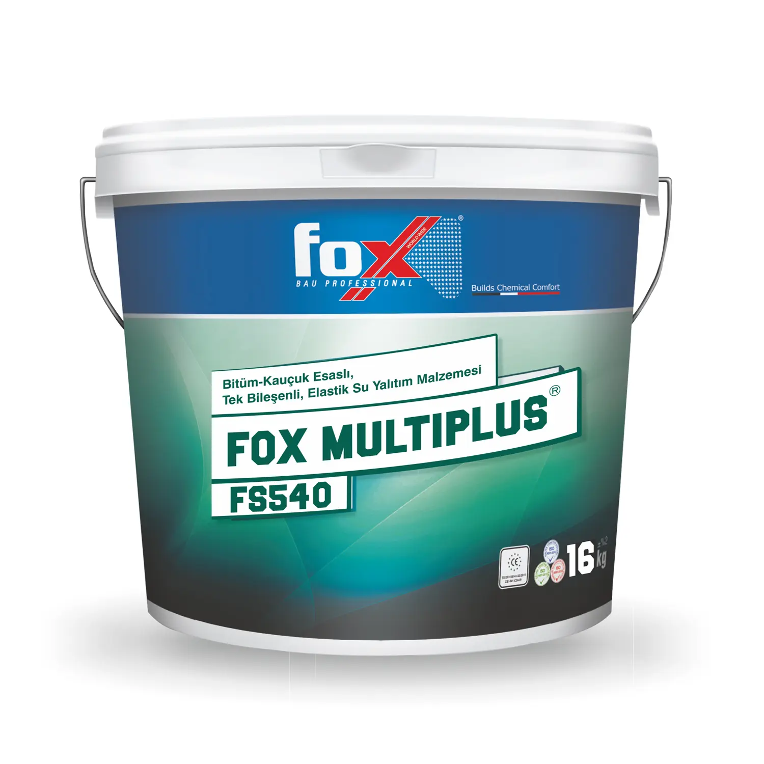 FOX MULTIPLUS® FS540 - ARGESAN AŞ